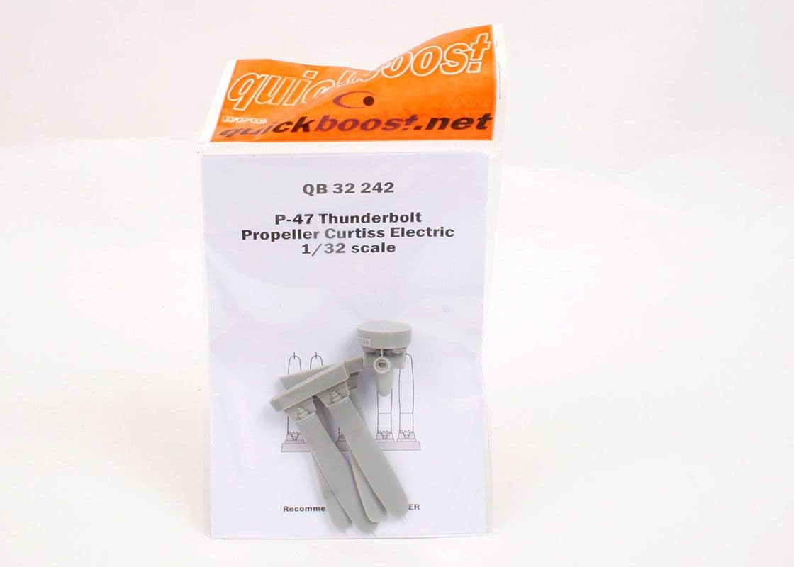 Republic P-47 Thunderbolt Propeller - Curtiss Electric