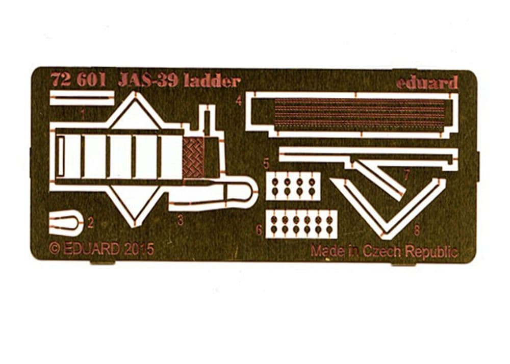 SAAB JAS-39 Ladder