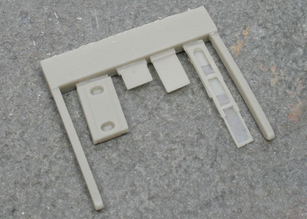 Sukhoi Su-25K Frogfoot Cockpit Ladder