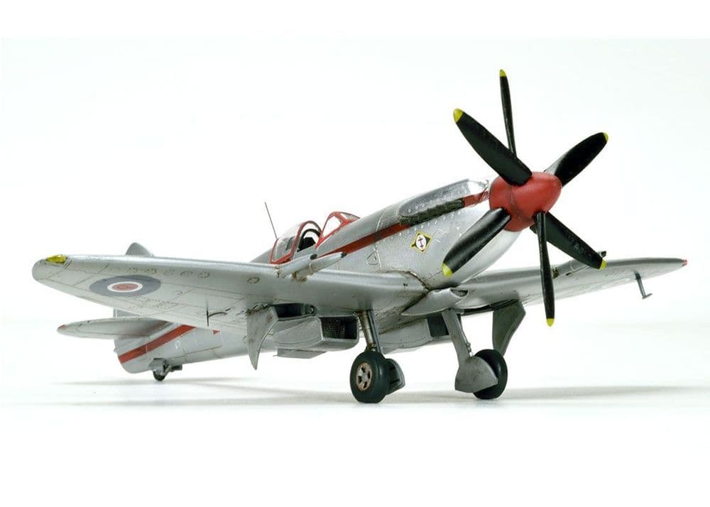 Supermarine Spitfire F Mk 21 Contraprop