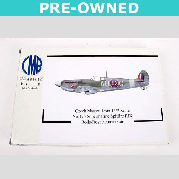 Supermarine Spitfire F Mk IX Rolls-Royce conversion