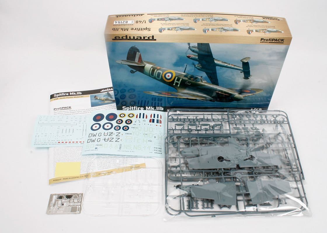 Supermarine Spitfire Mk IIb ProfiPACK