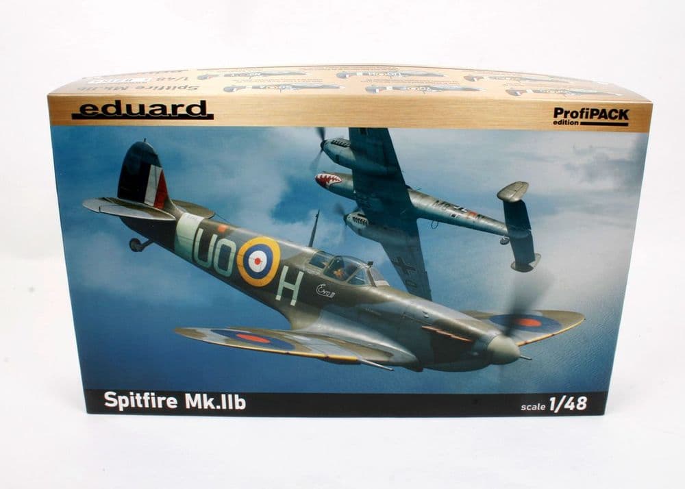 Supermarine Spitfire Mk IIb ProfiPACK