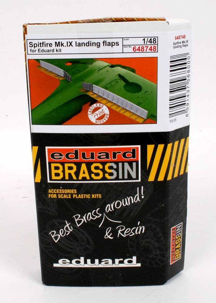 Supermarine Spitfire Mk IX Landing Flaps