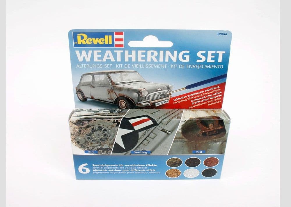 Weathering Set