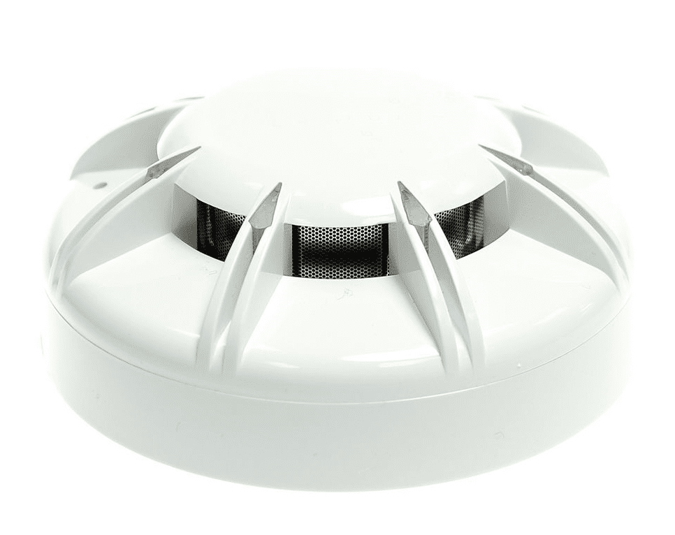 10-085 Wi-Fyre Wireless Optical Smoke Detector Head