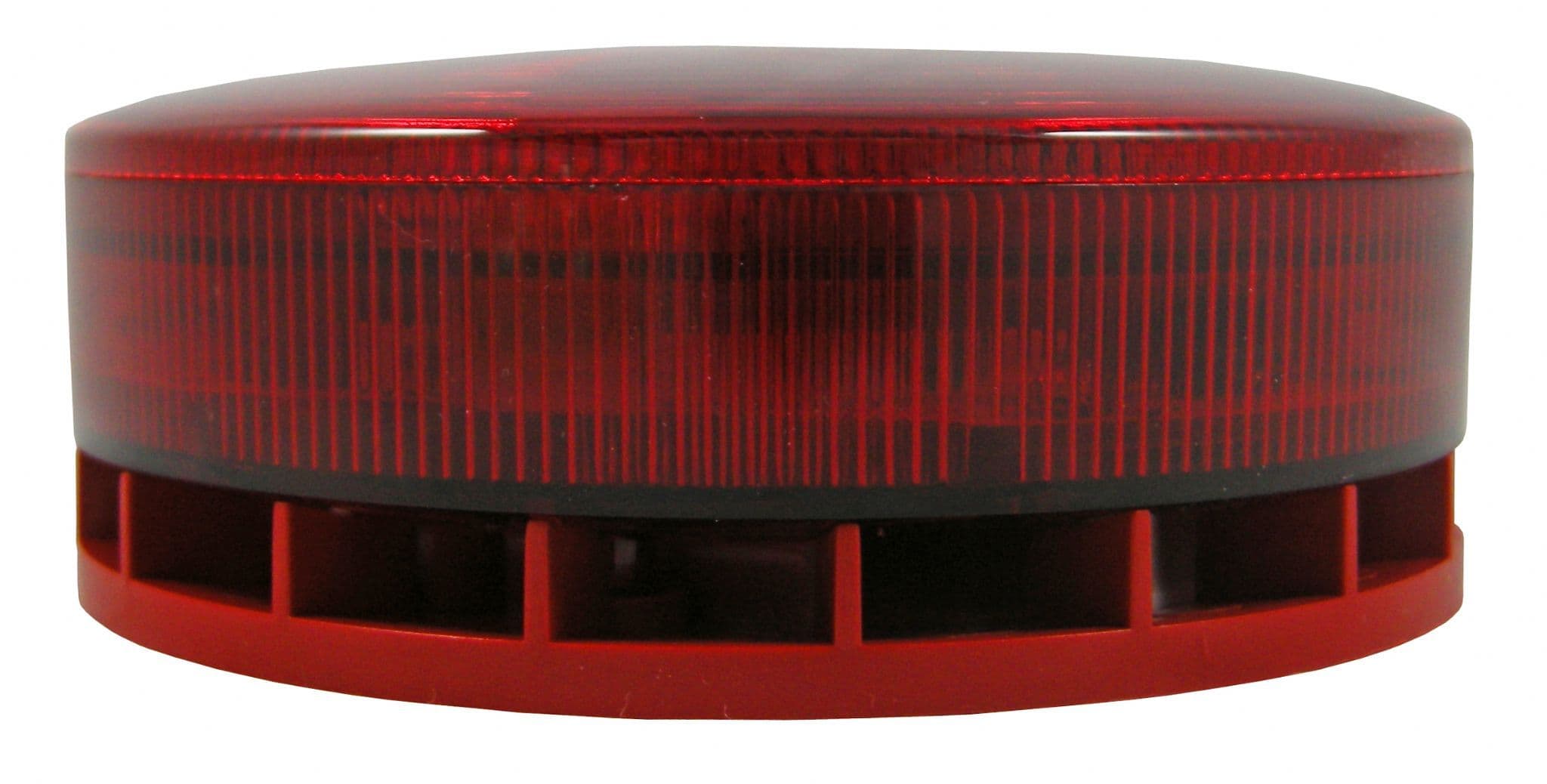 Securetone 2 Red Indoor Conventional Sounder & Visual Indicator