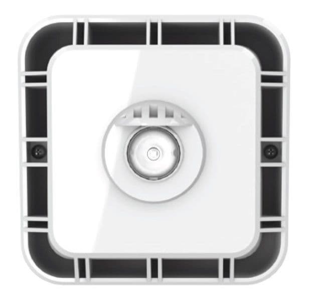 Xtratone White Conventional Indoor Sounder & VAD