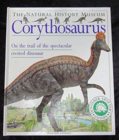 CORYTHOSAURUS BY WILLIAM LINDSAY