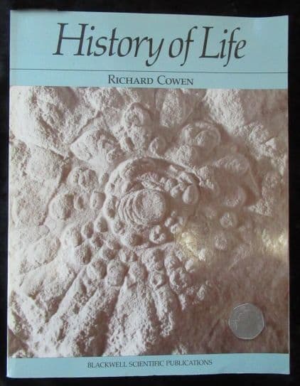 HISTORY OF LIFE BY RICHARD COWEN 1990