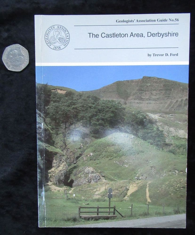 THE CASTLETON AREA DERBYSHIRE BY TREVOR FORD 1996
