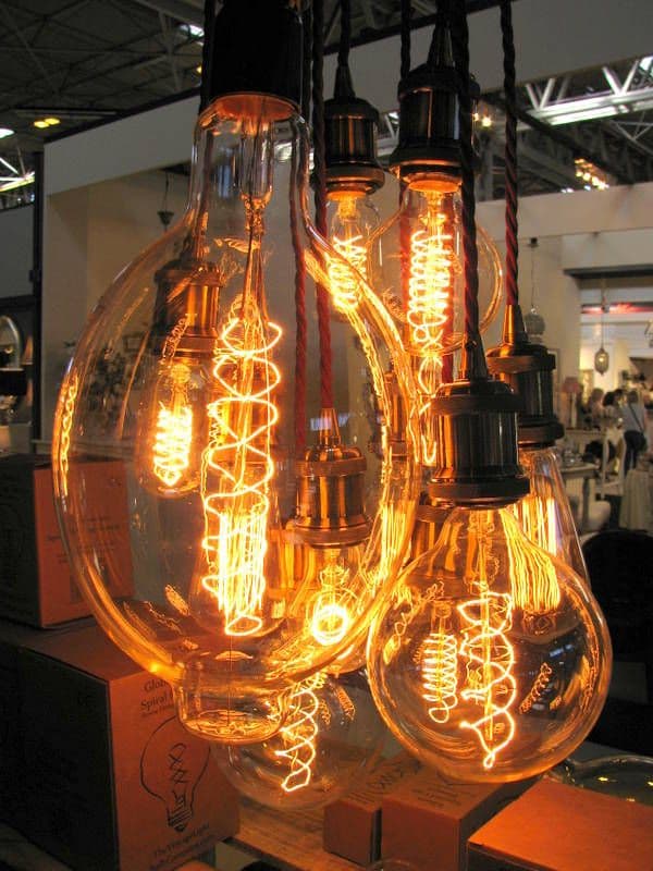 13 Wire Ceiling Rose