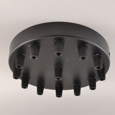 Multi Entry Ceiling Roses