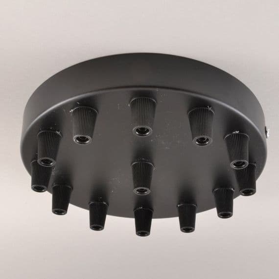 13 Wire Ceiling Rose