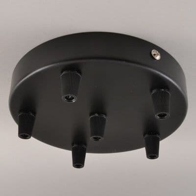 Multi Entry Ceiling Roses