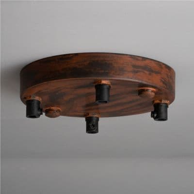 Single & Multi Cable Entry Ceiling Roses