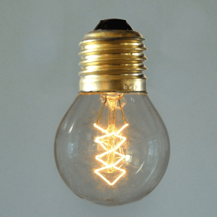 Globe Ex Small Spiral E27 40W - Bulk Discount