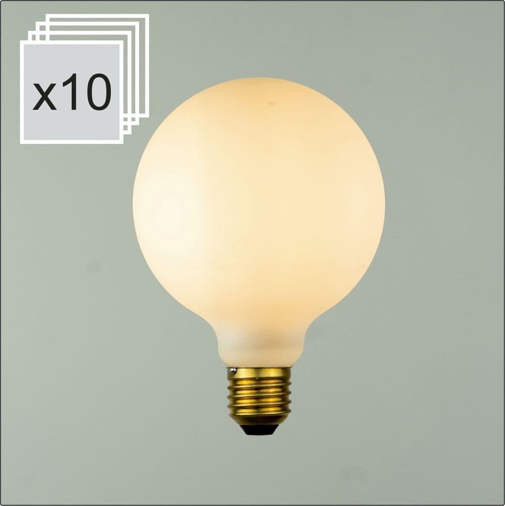 Globe Medium Porcelain - Bulk Discount