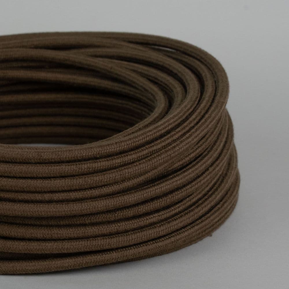 HAVANA Fabric Lighting Cable LINEN