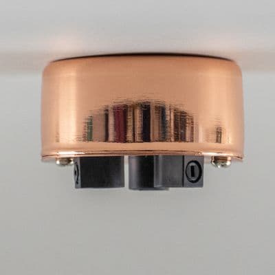 Single & Multi Cable Entry Ceiling Roses