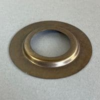 Lamp Shade Reducer - Brass