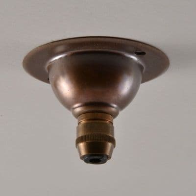 Single & Multi Cable Entry Ceiling Roses