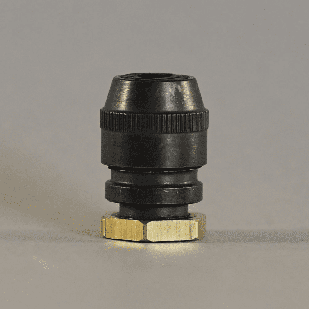 Pendant Cable Grip - 1/2 inch - Gun Metal