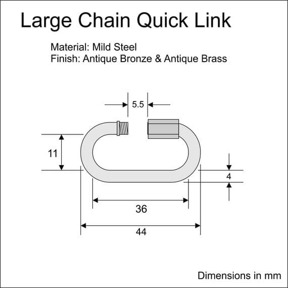 Quick Link Large