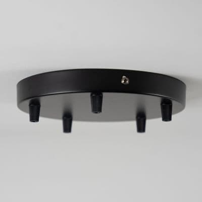 Multi Entry Ceiling Roses