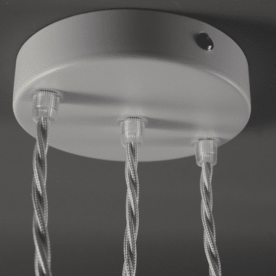 Single & Multi Cable Entry Ceiling Roses
