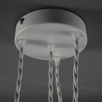 Single & Multi Cable Entry Ceiling Roses