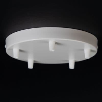 Multi Entry Ceiling Roses