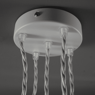 Single & Multi Cable Entry Ceiling Roses