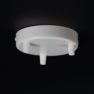 Multi Entry Ceiling Roses