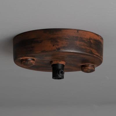 Single & Multi Cable Entry Ceiling Roses
