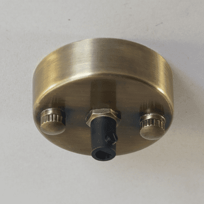 Single & Multi Cable Entry Ceiling Roses