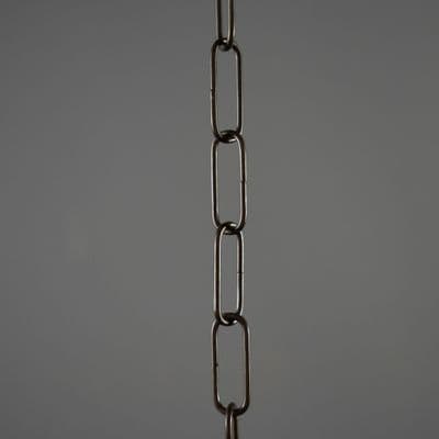 Steel Plated Lighting Chain