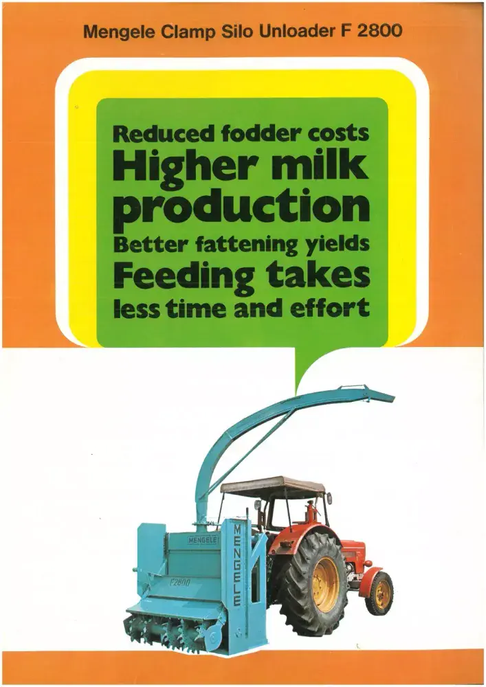 15 x Root Feeder Bale Chopper etc Brochure Bundle - Harry West Lucas G ...