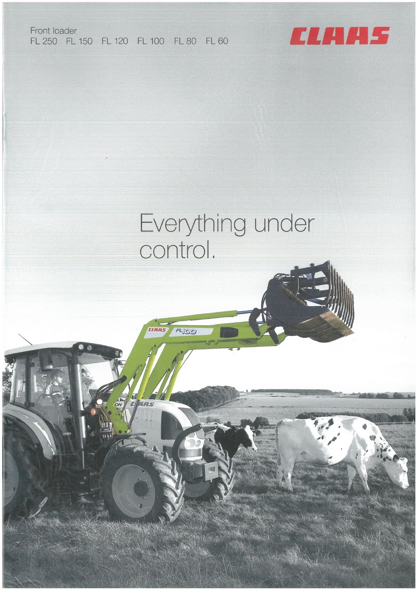 16 x Claas Tractor & Teleporter Targo Scorpion Nectis Celtis Axos ...