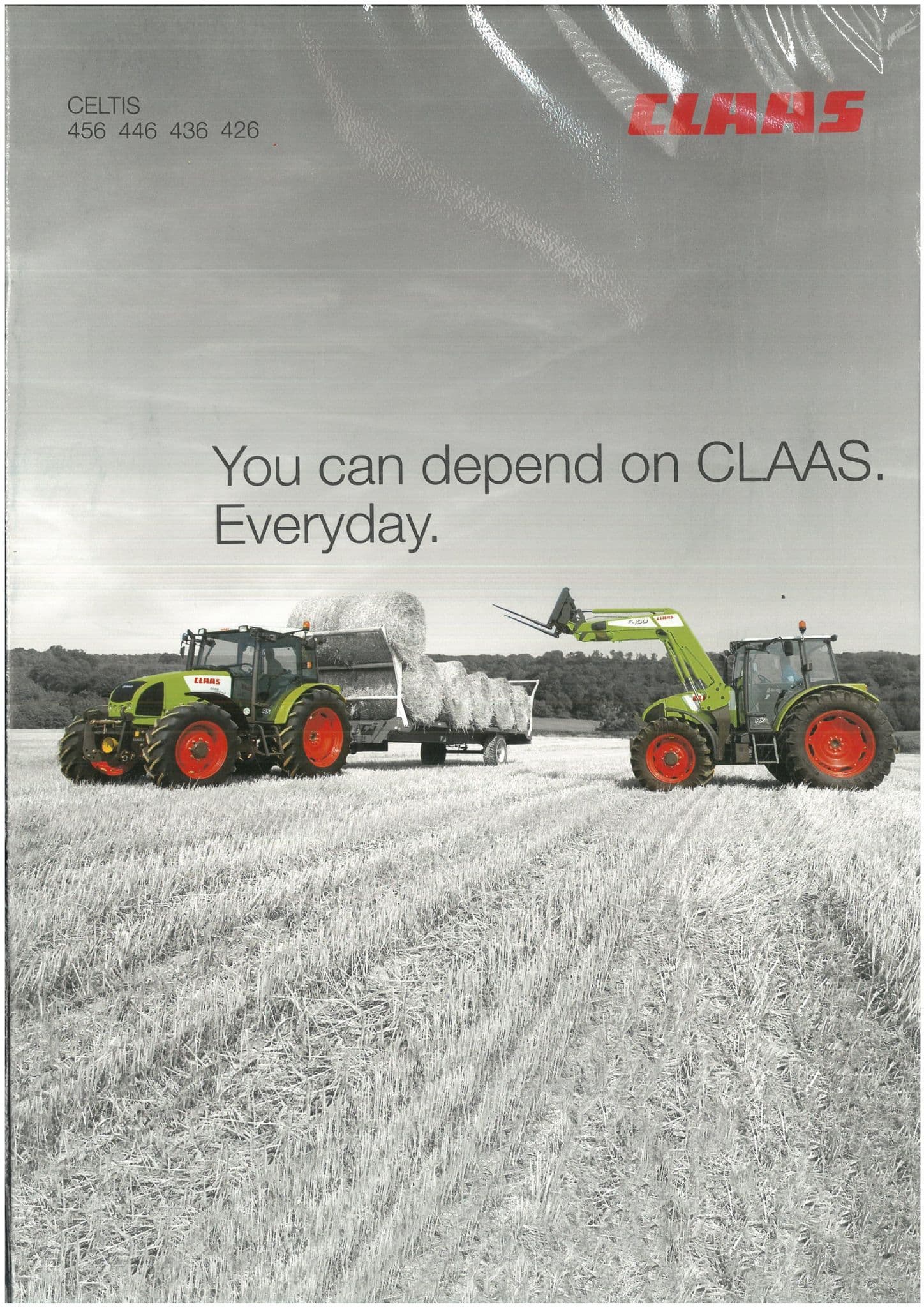 16 x Claas Tractor & Teleporter Targo Scorpion Nectis Celtis Axos ...