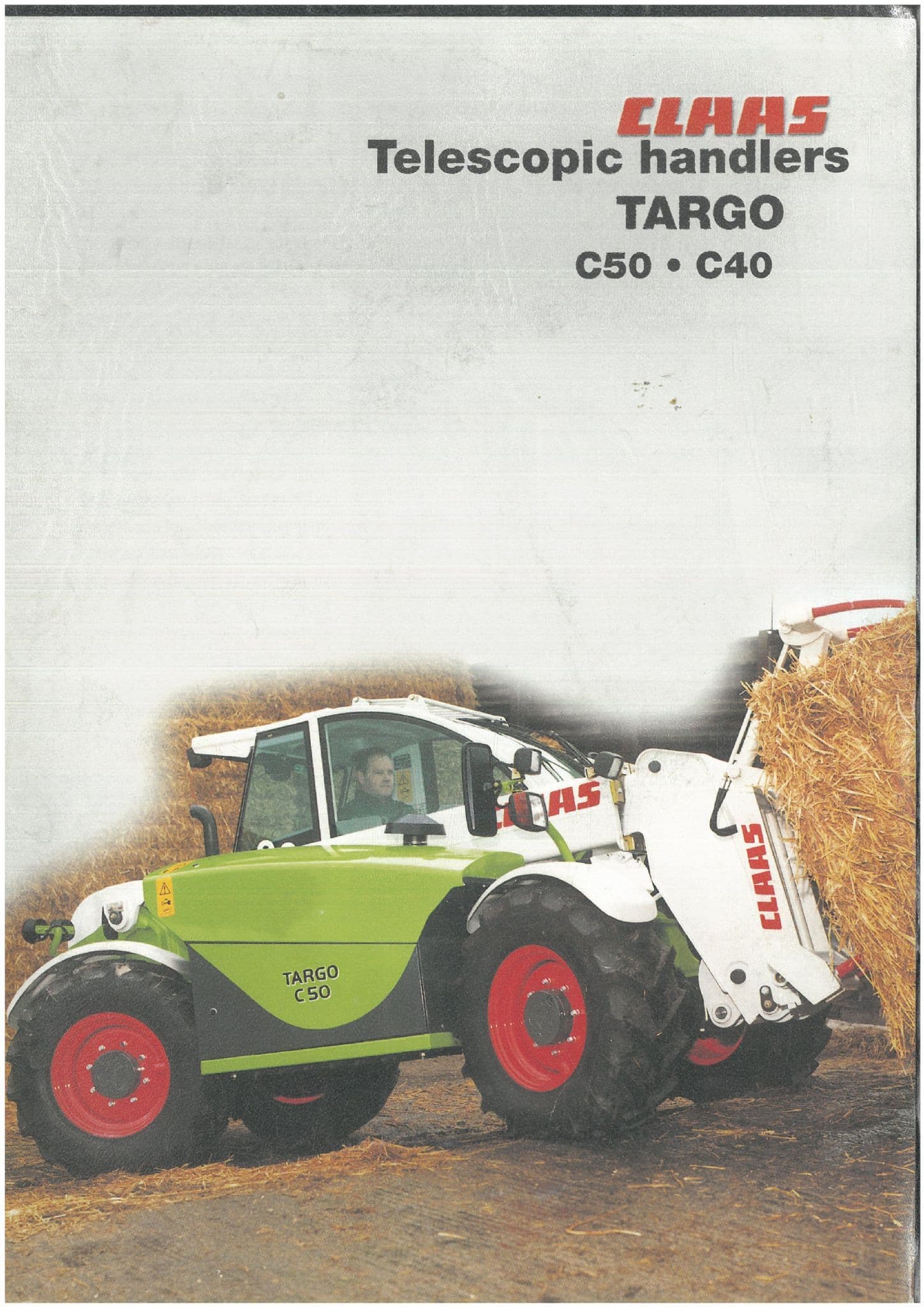 16 x Claas Tractor & Teleporter Targo Scorpion Nectis Celtis Axos ...