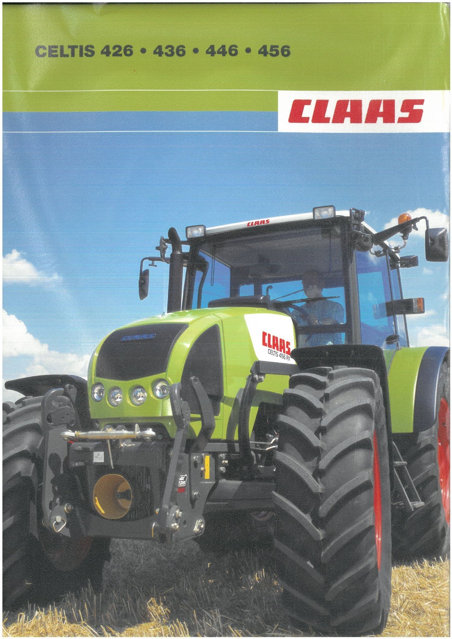 16 x Claas Tractor & Teleporter Targo Scorpion Nectis Celtis Axos ...