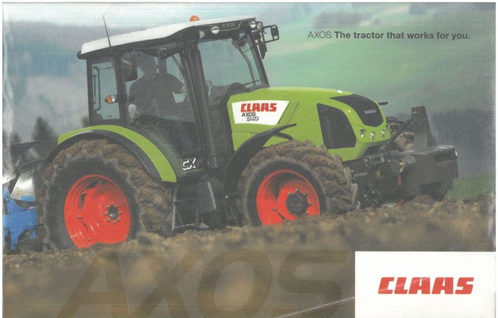 16 x Claas Tractor & Teleporter Targo Scorpion Nectis Celtis Axos ...