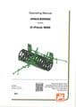 Amazone Packer C-Pack 900 Operators Manual
