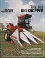 AVCO New Idea Uni Chopper 868 Brochure
