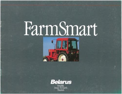 Eastern European Tractors