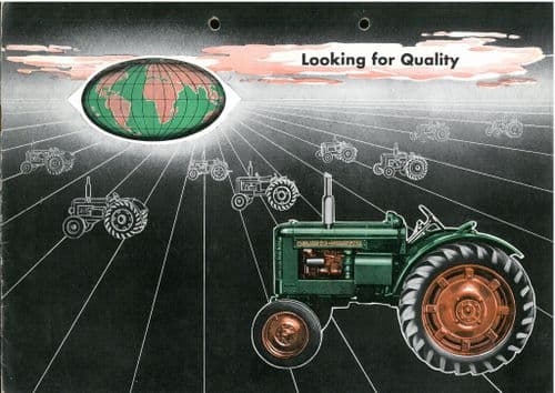 Scandinavian Tractor Brochures