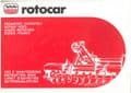 Carraro Rotocar Rotary Hoes Operators Manual