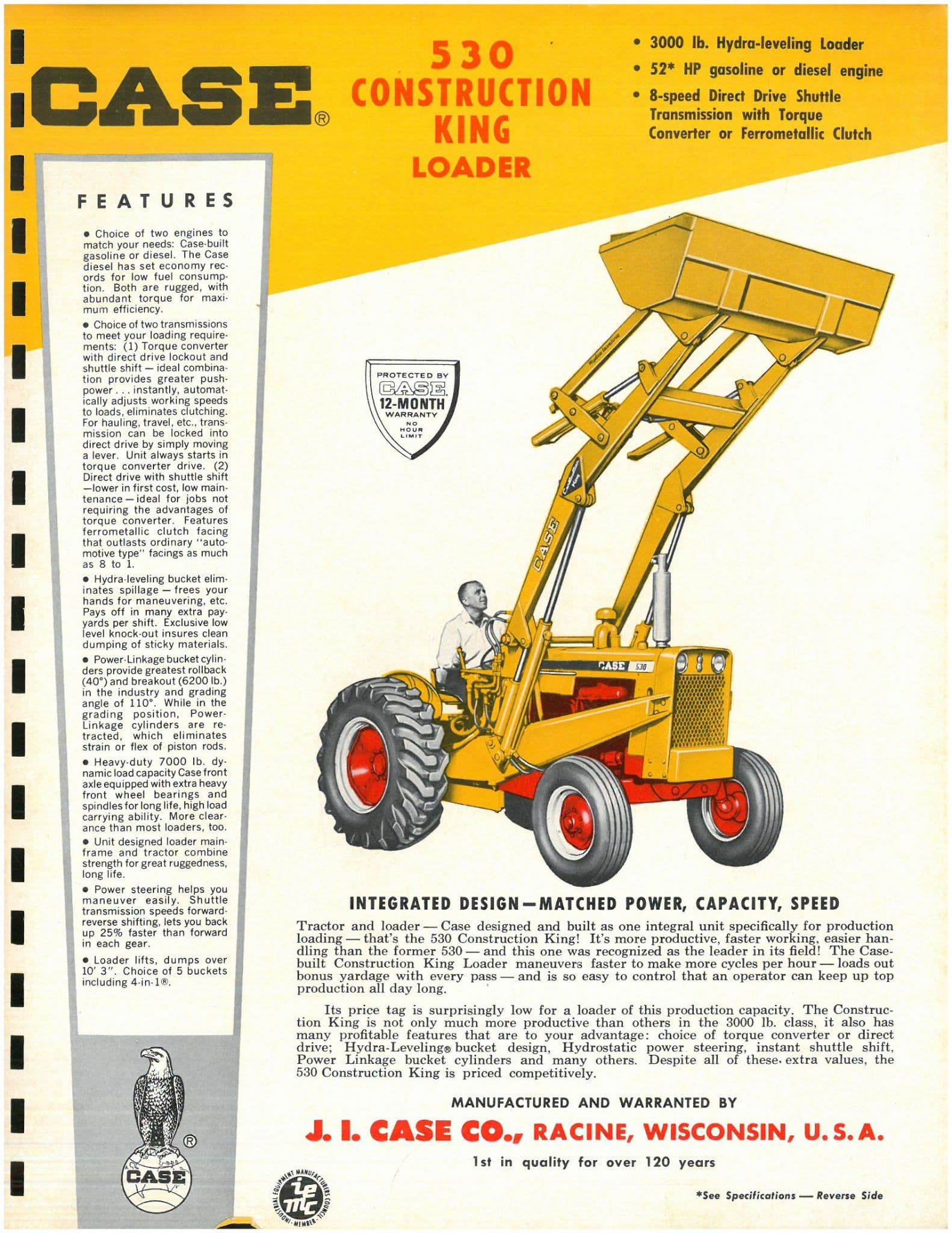 Case Construction King 530 Loader Brochure case-construction-king-530-loader-brochure