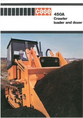 Case & Case Poclain Brochures